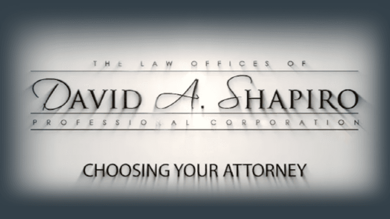 Los Angeles Trust Lawyer | Law Offices of David A. Shapiro